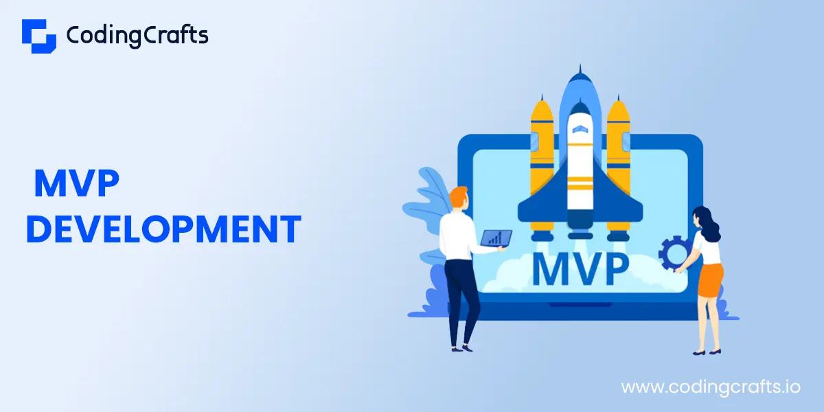 MVP Development Services | Coding Crafts