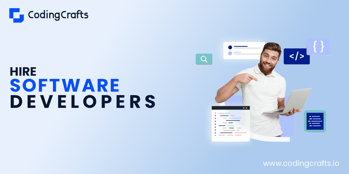 Hire Software Developers | Coding Crafts